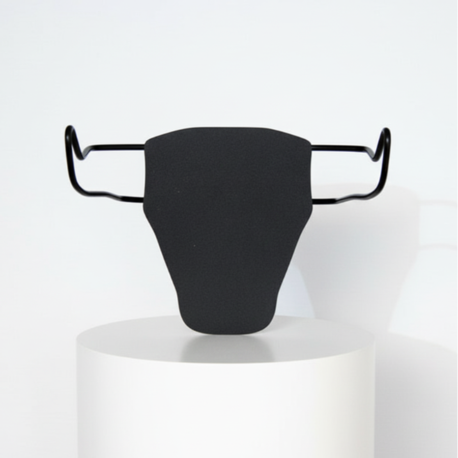 Home Bike Rack - Bull Horn Bicycle Storage made in UK by Trophy