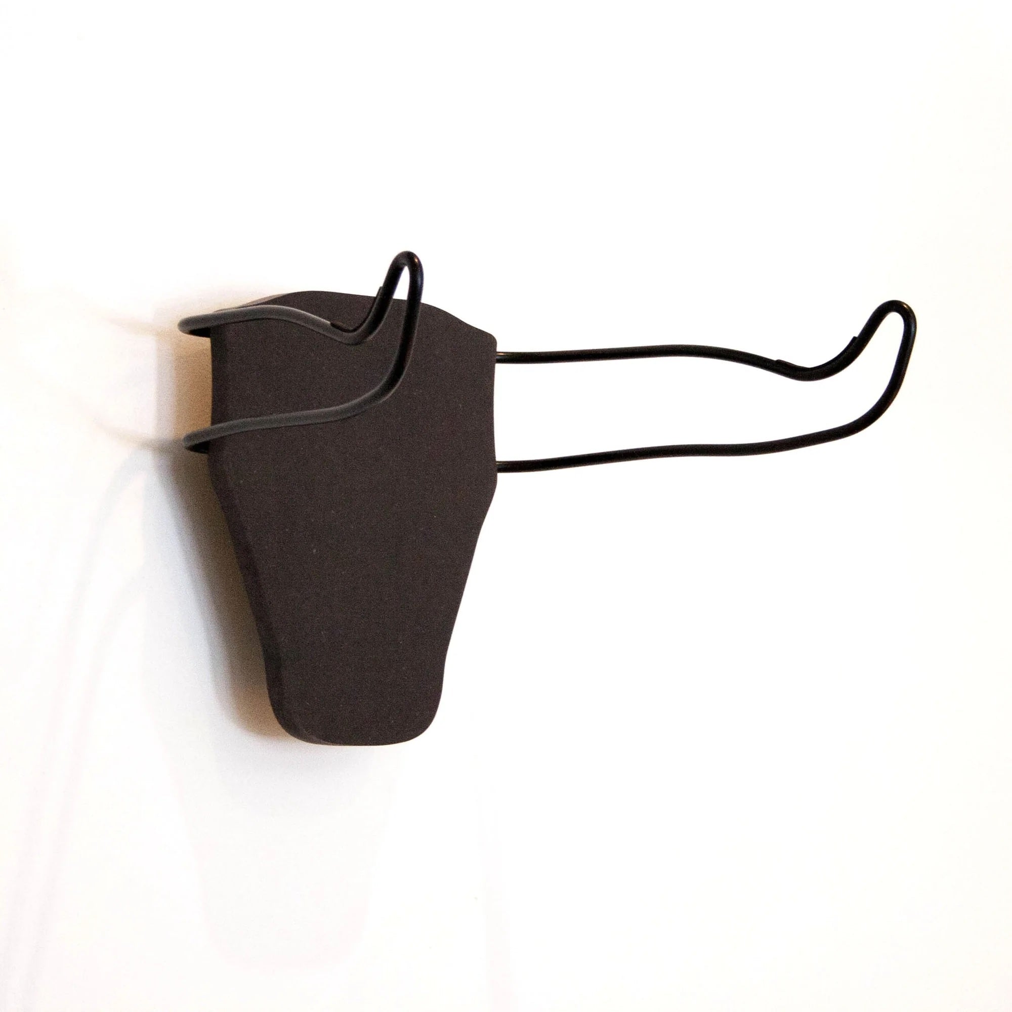 Home Bike Rack - Bull Horn Bicycle Storage made in UK by Trophy